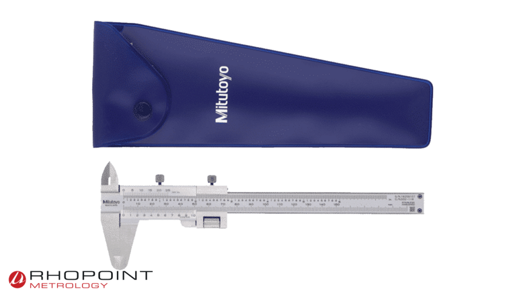 Vernier Calipers with Fine Adjustment | 532-103 | Mitutoyo Authorised ...