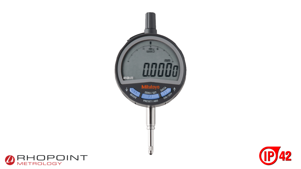 Digital Indicators with calibration | Rhopoint Metrology