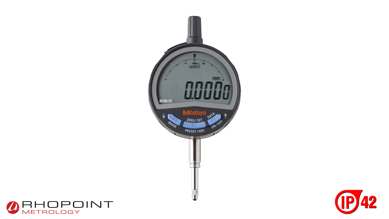 Digital Indicator ID-C (Inch/Metric) | 543-70x | Mitutoyo Authorised ...