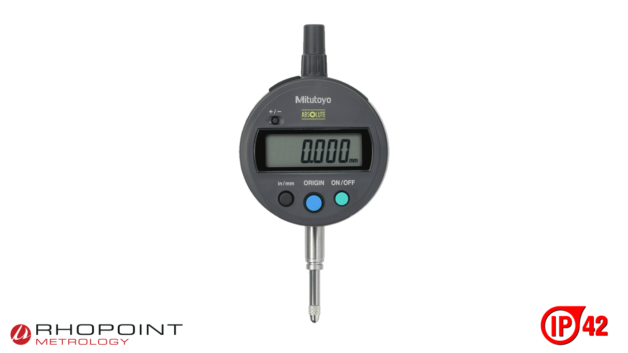 Digital Indicator ID-S (Inch/Metric) | 543-79x | Mitutoyo Authorised ...