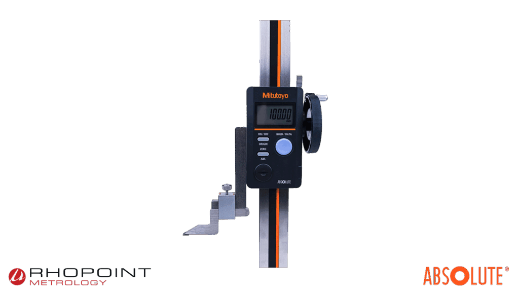 Digital ABS Height Gauge 0-600mm | 570-404 | Mitutoyo Authorised Distributor