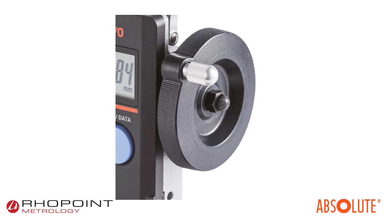 Digital ABS Height Gauge 0-600mm | 570-404 | Mitutoyo Authorised Distributor