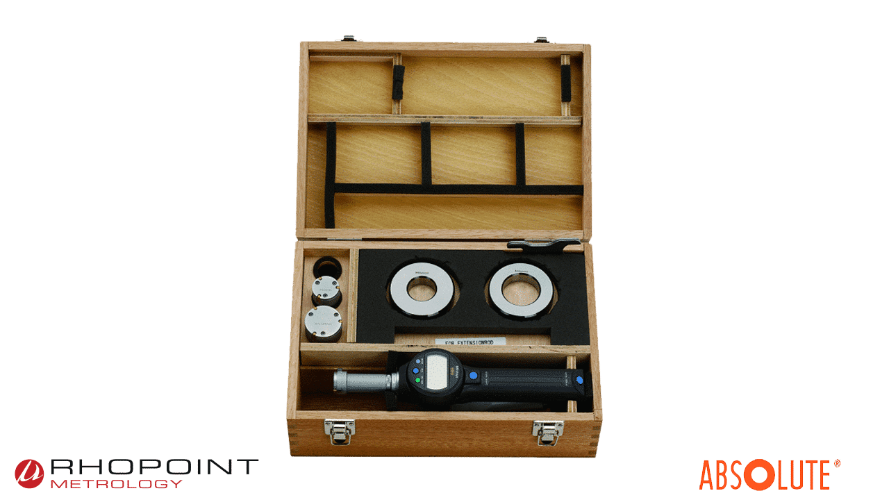 Digital ABS Borematic (Internal) Set | 568-930 | Mitutoyo Authorised Distributor