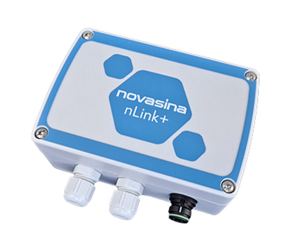 nLink+ IP AS Analog | Humidity & Temperature Transmitter